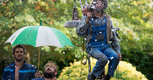 Le Piston Errant - Furies