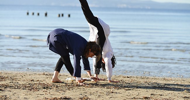 Darya Efrat et Mathilde Roy - Furies